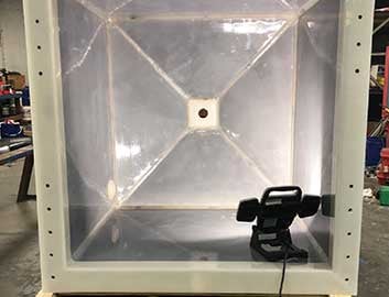 Kynar PVDF Bonded Tank Lining | GOAD COMPANY