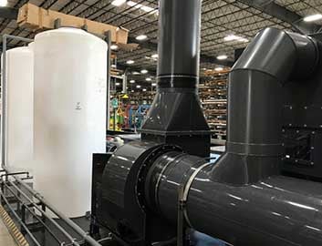 Electropolishing Finishing Systems | GOAD Company