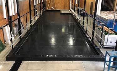 Tank Liners, Linings & Critical Containment | GOAD COMPANY