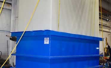 Tank Liners, Linings & Critical Containment | GOAD COMPANY