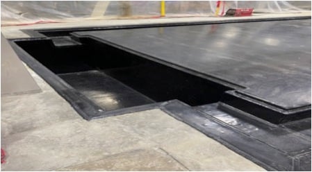 Critical Containment | Sumps & Lift Stations | GOAD COMPANY